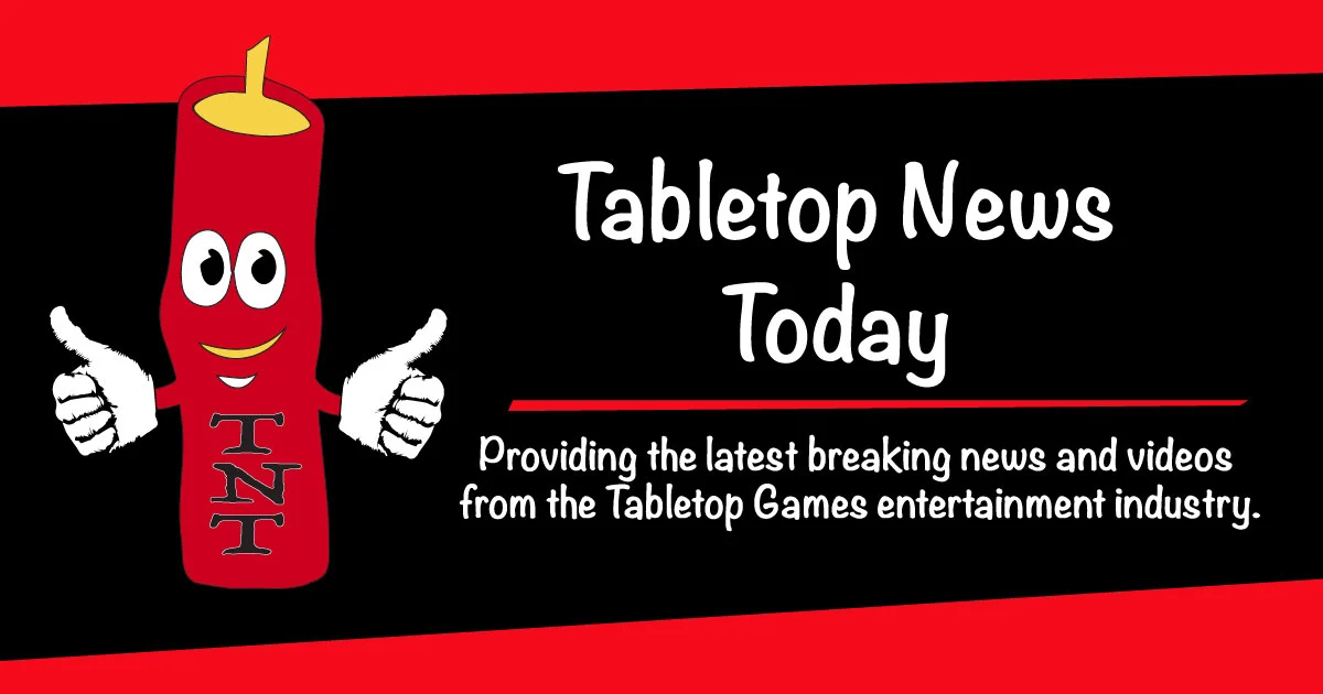 RPG's - Tabletop News Today